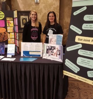 Georgia Ehlers-Danlos Syndromes and Hypermobility Network