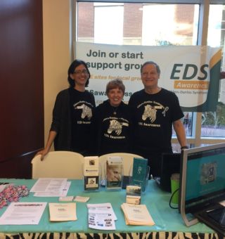 Georgia Ehlers-Danlos Syndromes and Hypermobility Network