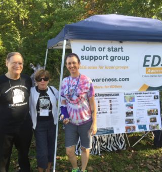 Georgia Ehlers-Danlos Syndromes and Hypermobility Network