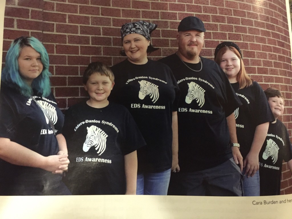 EDS Awareness Month” Activities in May - EDSAwareness.com
