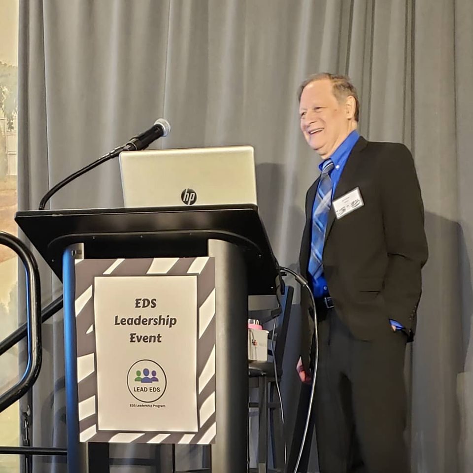 Hypermobility Happy Hour Podcast interview with John Ferman ...